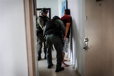 Inside A Us And Colombian Operation To Bust Human Traffickers