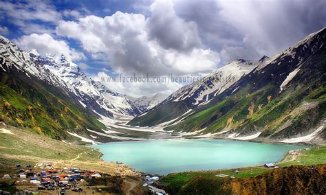 Lake Saiful Muluk Jheel Saif Ul Malook ~ Beautiful Places In Pakistan