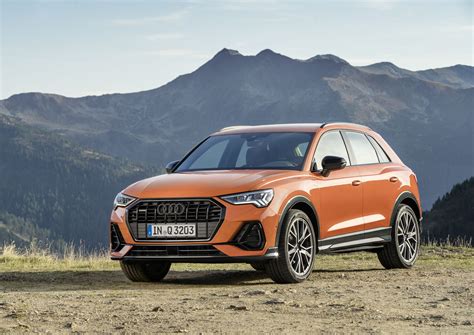 Audi Q3 Im Test Neue Generation Ist Endlich Familientauglich DER SPIEGEL