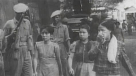 軍위안부자료 난징대학살보다 등록 가능성 적어