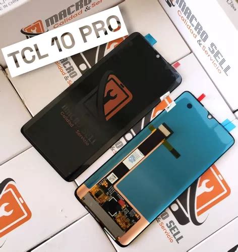 Pantalla Lcd Tcl Pro g T b T h Cuotas sin interés