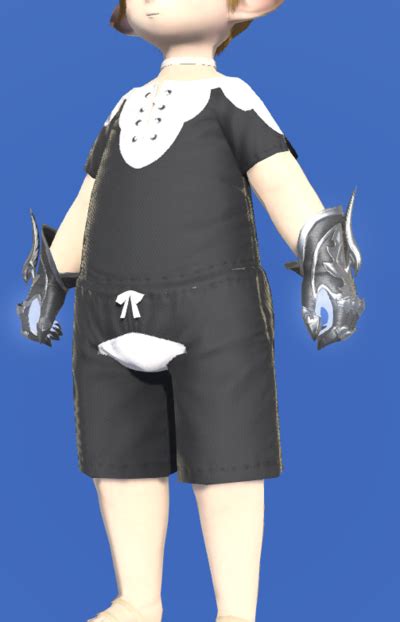 Omicron Gloves Of Casting Gamer Escapes Final Fantasy Xiv Ffxiv Ff14 Wiki