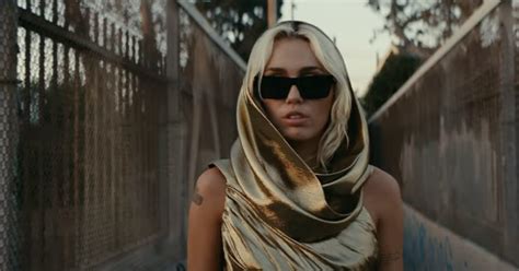 Miley Cyrus Endless Summer Vacation Tracklist Release Date Popsugar