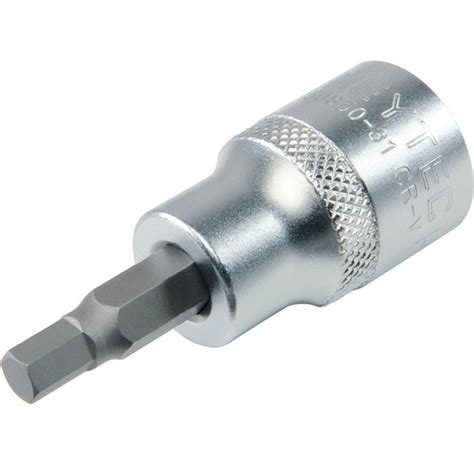 Heytec Dopsleutel Inbus X Mm Hevutools Nl