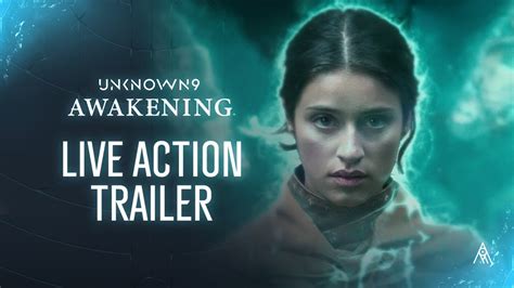 Unknown 9 Awakening Video Game