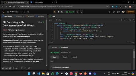 Day 48 Of 150daysofcode Manoj Kumar Pradhan Posted On The Topic