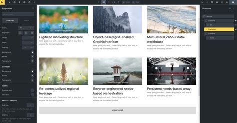 Click Type Infinite Scroll In Bricks Builder Brickslabs
