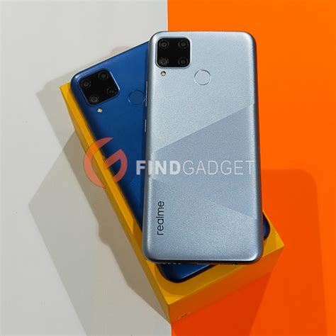 Jual Realme C Ram Rom Gb Second Resmi Indonesia Unit Only Jakarta Utara