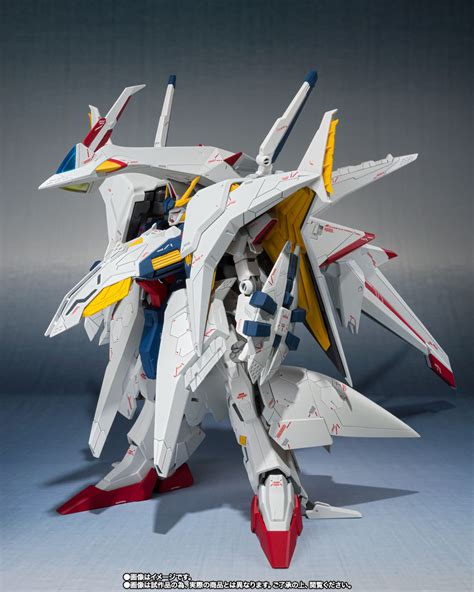 Robot魂（ka Signature） ＜side Ms＞ペーネロペー（機動戦士ガンダム 閃光のハサウェイver） 魂ウェブ