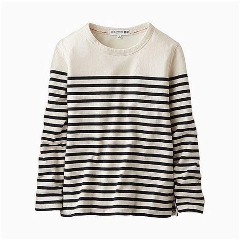 Parisian Uniform Dressing A La Ines De La Fressange Striped Shirt