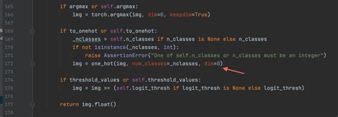 Dimension Error When Using Asdiscrete Function To Do Makeonehot · Issue 2549 · Project Monai