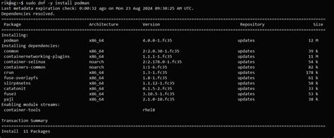Understanding Rootless Podman And Its Advantages Geeksforgeeks