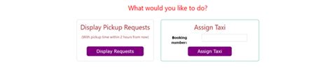 GitHub Amrita Sen Taxi Booking System A Simple Web Based Taxi Booking System Called