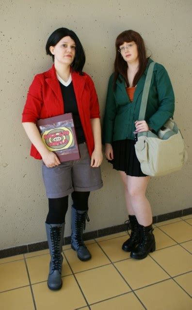Costume Daria