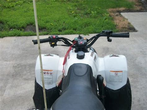 2006 Polaris 90 Predator For Sale Atv Classifieds