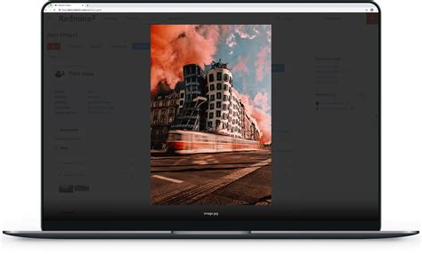 Lightbox2 For Redmine