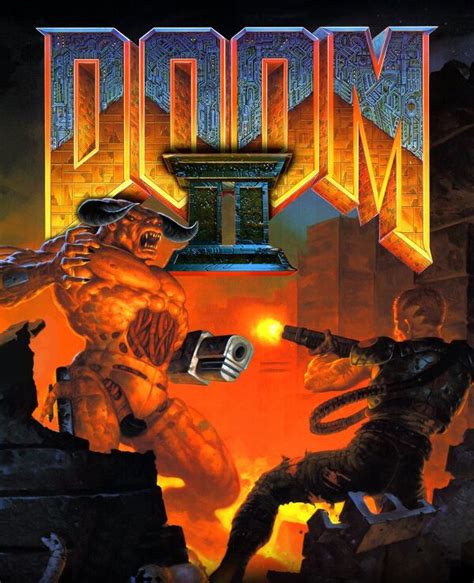 Doom Ii Enhanced Pcgamingwiki Pcgw Bugs Fixes Crashes Mods