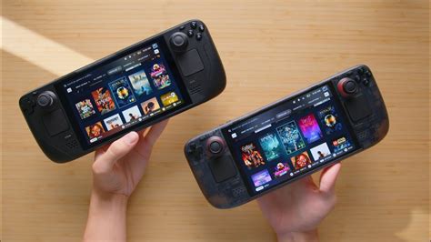 Steam Deck OLED Vs LCD 6 Months Later A Different Beast YouTube