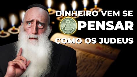 As Estratégias Secretas de Enriquecimento do povo Judeus YouTube