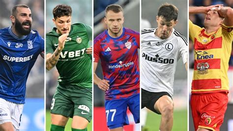 PKO BP Ekstraklasa Kto Mistrzem Polski Kto Spadnie POWER RANKING