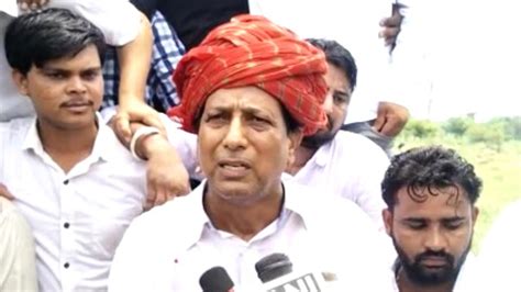 गहलोत सरकार में बैठे हैं दुर्योधन और दुशासन राजेंद्र गुढ़ा बोले इनके