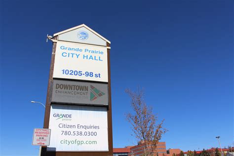 City Of Grande Prairie Launching Bi Annual Satisfaction Survey My