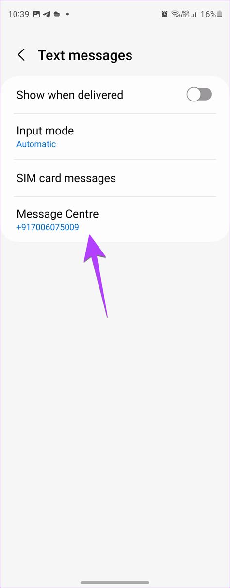 Ways To Reset Message Settings On Samsung Galaxy Phones Guiding Tech