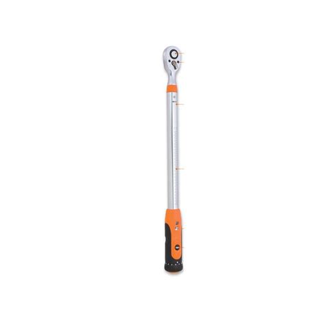 Groz Professional Ratcheting Torque Wrench Tqw Rt 3 8 50 Lion Tools Mart