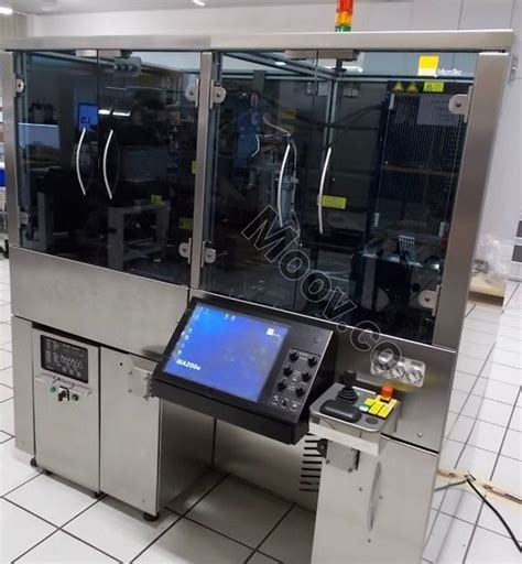 出售二手 Suss Microtec Karl Suss Ma200e Moov