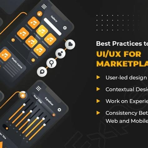 Stream Top 4 Ui Ux Design Principles For Marketplace Applications By Expert App Devs Listen