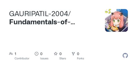Github Gauripatil 2004fundamentals Of Algorithms Code