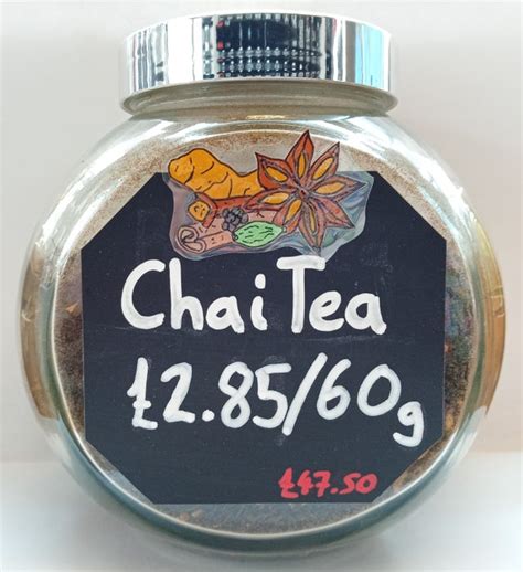Chai Tea
