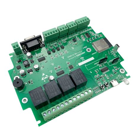 Kc A Esp Development Board Wifi Relay Switch Mqtt Tcp Web