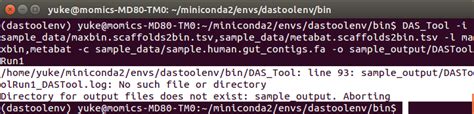 the error about r · issue 33 · cmks das tool · github