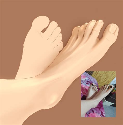 Feet Practice Foot Fetish Art By Danielleshh On Deviantart