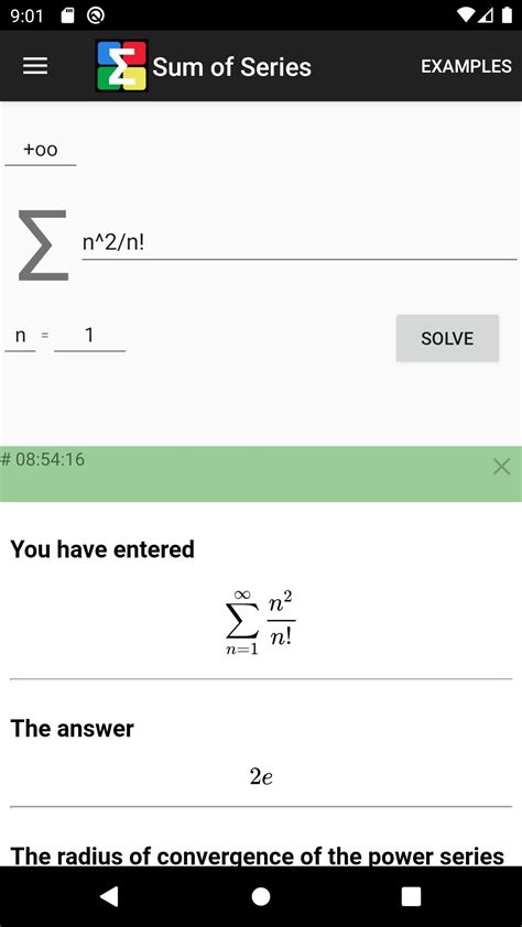 Sum Of Series Latest Version 700 For Android