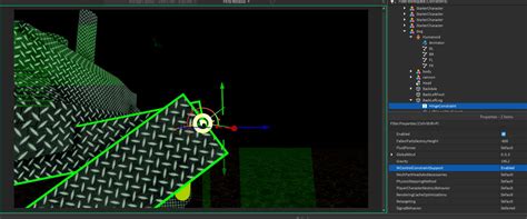 IKControlConstraints Not Working Platform Usage Support Developer Forum Roblox