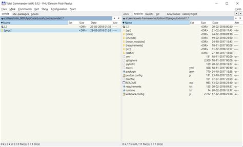 Anaconda Navigator Shows Duplicated Conda Envs · Issue 8623