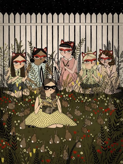 Mai Ly Degnan’s Curious Ladies in Strange Lands