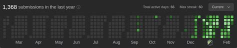 60 Days Of Leetcode Rleetcode