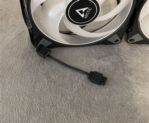 Arctic P Pwm Pst Rgb Db Fan Review
