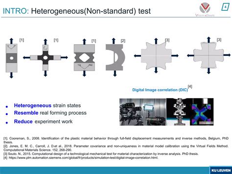 identification of anisotropic yield functions using an information rich