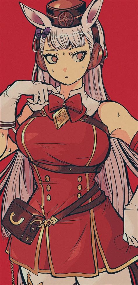 Gold Ship Uma Musume Fanart