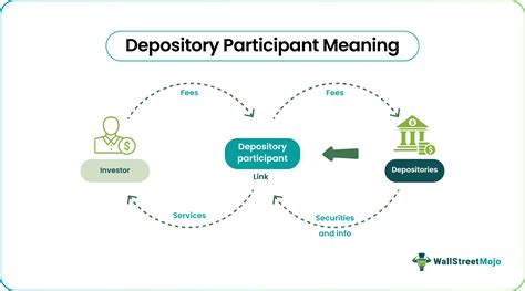Depository Participant Dp Meaning Examples Functions Roles
