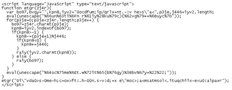 Malicious Javascript Analysis Kahu Security