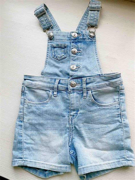 DENIM 牛仔短褲110 GC贈物網