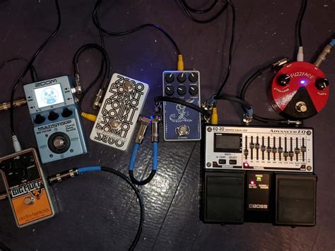 214 Best Fuzz Face Images On Pholder Guitarpedals Diypedals And