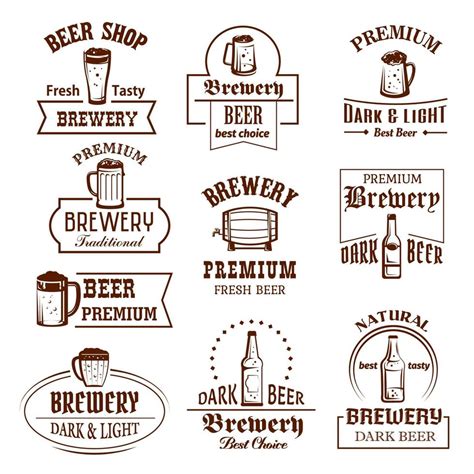 Page 2 Dark Beer Menu Vector Art Icons And Graphics For Free Download