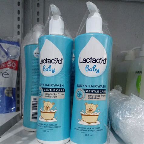 Jual Lactacyd Baby Liquid Soap 250ml 250 Ml Sabun Bayi Shopee Indonesia