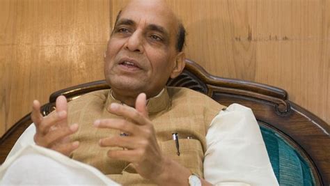 Defence Minister Rajnath Singh Tests Positive For Covid 19 Today News
